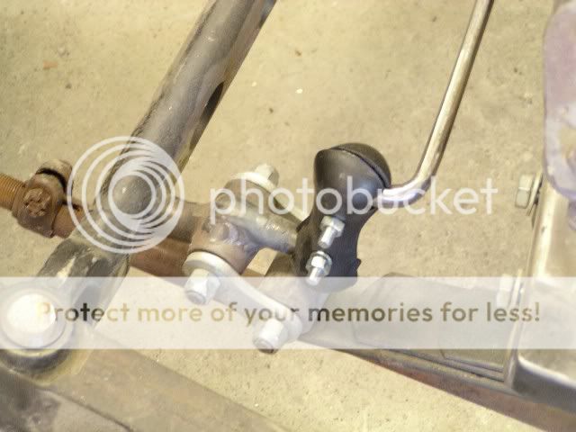 Hot Rods - Front model A suspension... advice needed | The H.A.M.B.