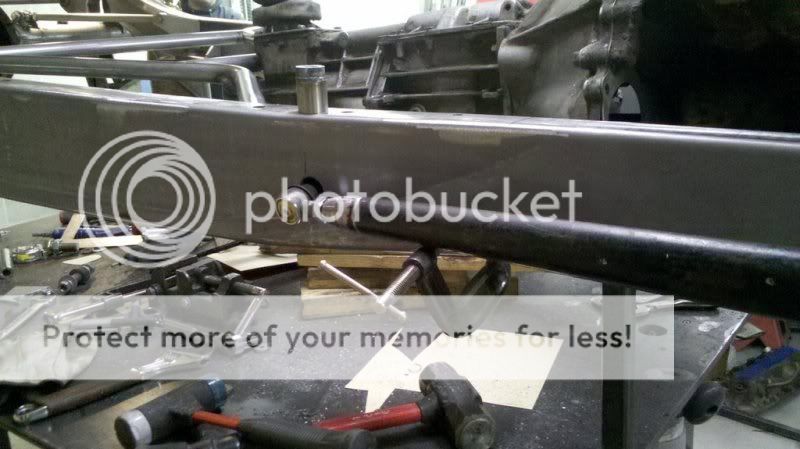 Projects - ***The "Malcolm" Model A Roadster Build* (Updated 01/23/11 ...