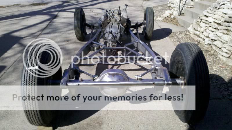 Projects - **Malcolm Model A Roadster Build** | The H.A.M.B.