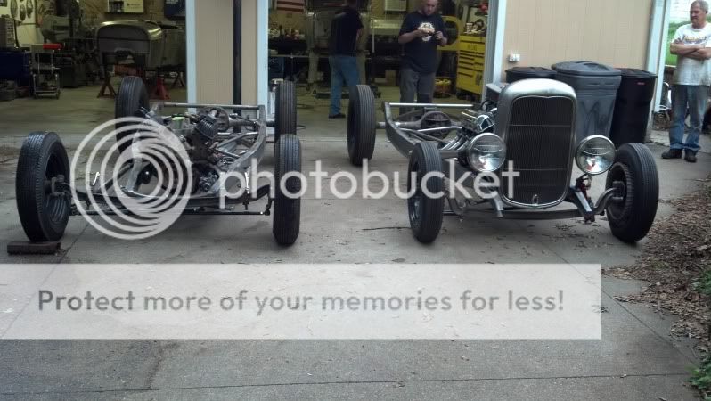 Projects - **Malcolm Model A Roadster Build** | Page 18 | The H.A.M.B.