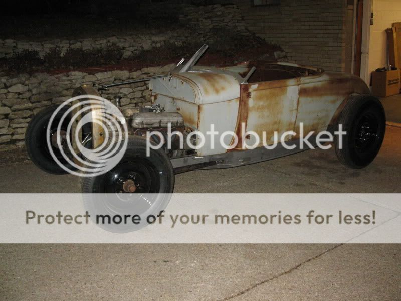 Projects - **Malcolm Model A Roadster Build** | Page 2 | The H.A.M.B.