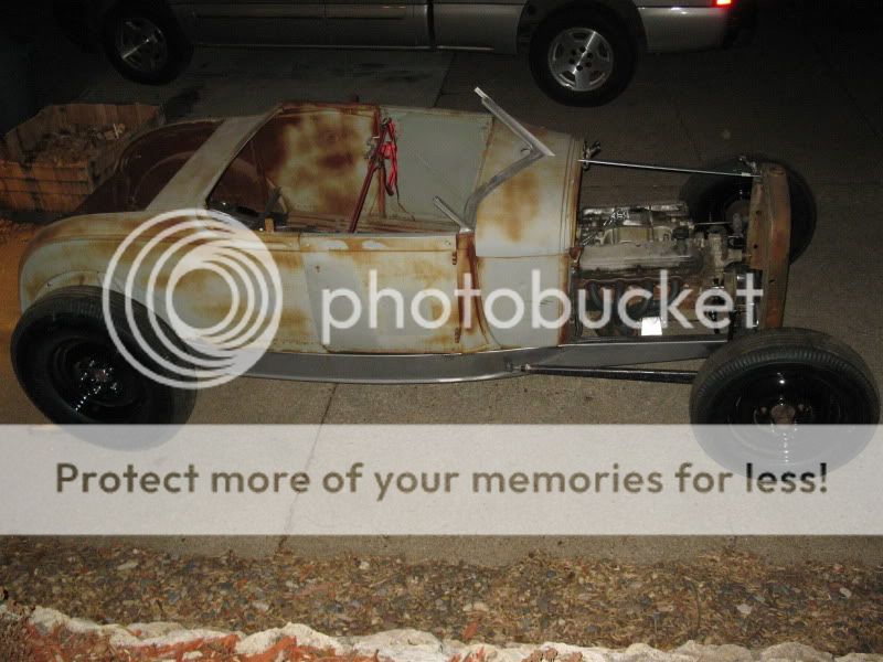 Projects - **Malcolm Model A Roadster Build** | Page 2 | The H.A.M.B.