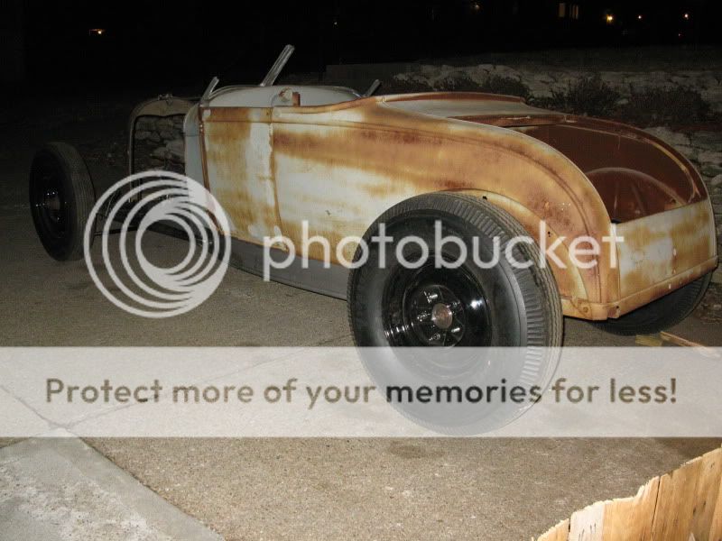 Projects - **Malcolm Model A Roadster Build** | Page 2 | The H.A.M.B.