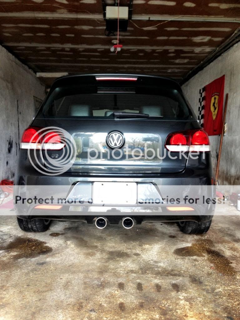 APR Stage 1 - Soundaktor delete! | VW GTI MKVI Forum / VW Golf R Forum ...